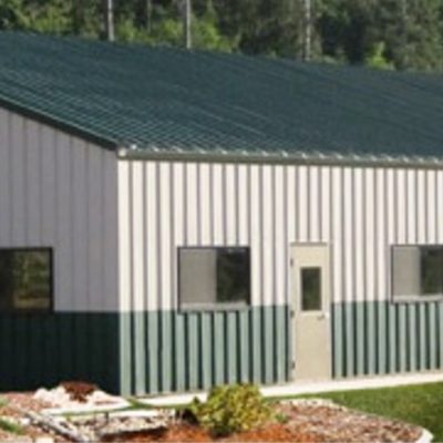 Having a Hard Time Finding Matching Wall Panels? - Butler Building ...