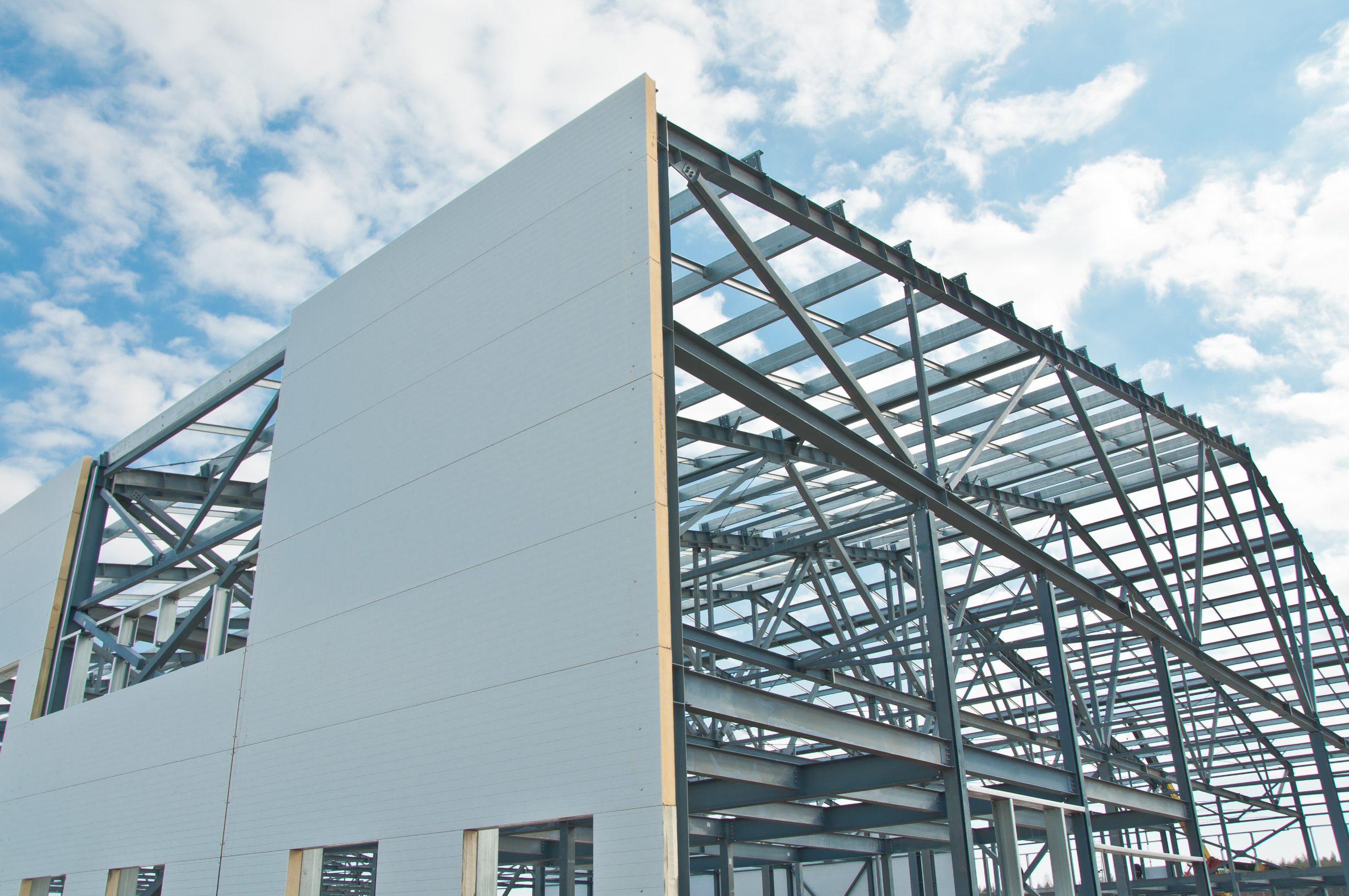 Design-Build vs Traditional Delivery for Metal Buildings - Butler ...