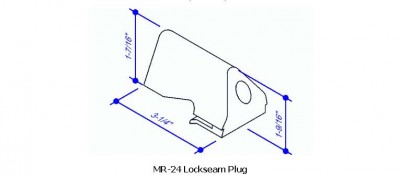 MR-24 Roof System | Butler Building Parts Online