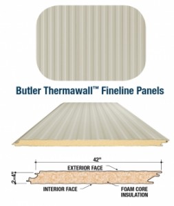 Thermawall - Specialty Wall Systems